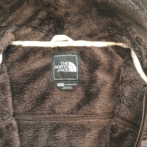 The North Face | Jackets & Coats | The North Face Fuzzy Jacket | Poshmark